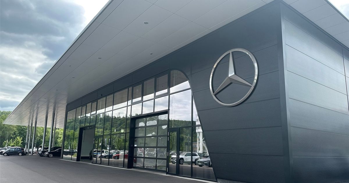 BYD-Importeur Hedin kauft den Mercedes-Händler Torpedo | Automobilwoche.de